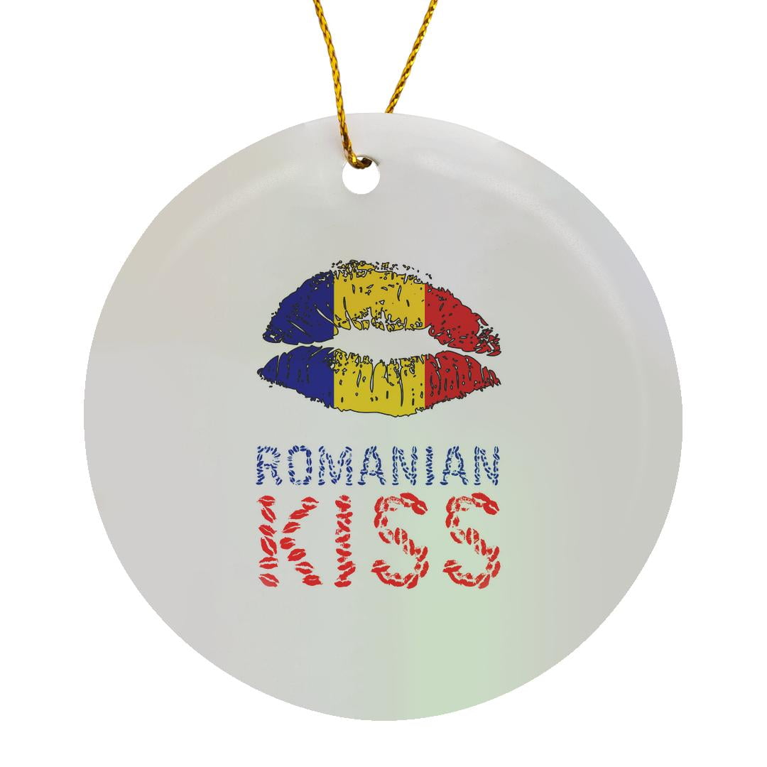 3drose, Woman Lips, the Flag of Romania. Romanian Kiss Text. Patriotic ...