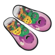 PISIQI Women's Smiley Slippers Sandals EVA Anti Slip Slippers Gym Home ...