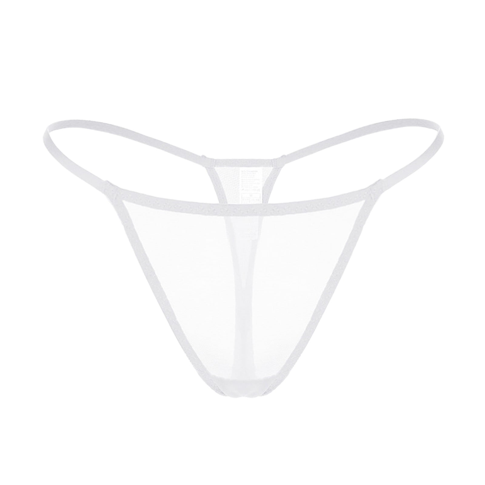 Woman Panties White Cotton Underwear Cute Panties Cheeky Underwear for ...