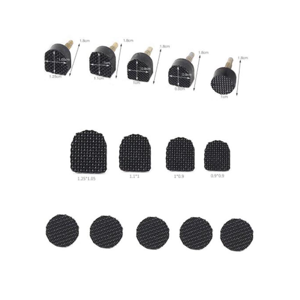 Woman Shoes Heels Tips High Heel Shoe Repair Parts Womens High Heel ...