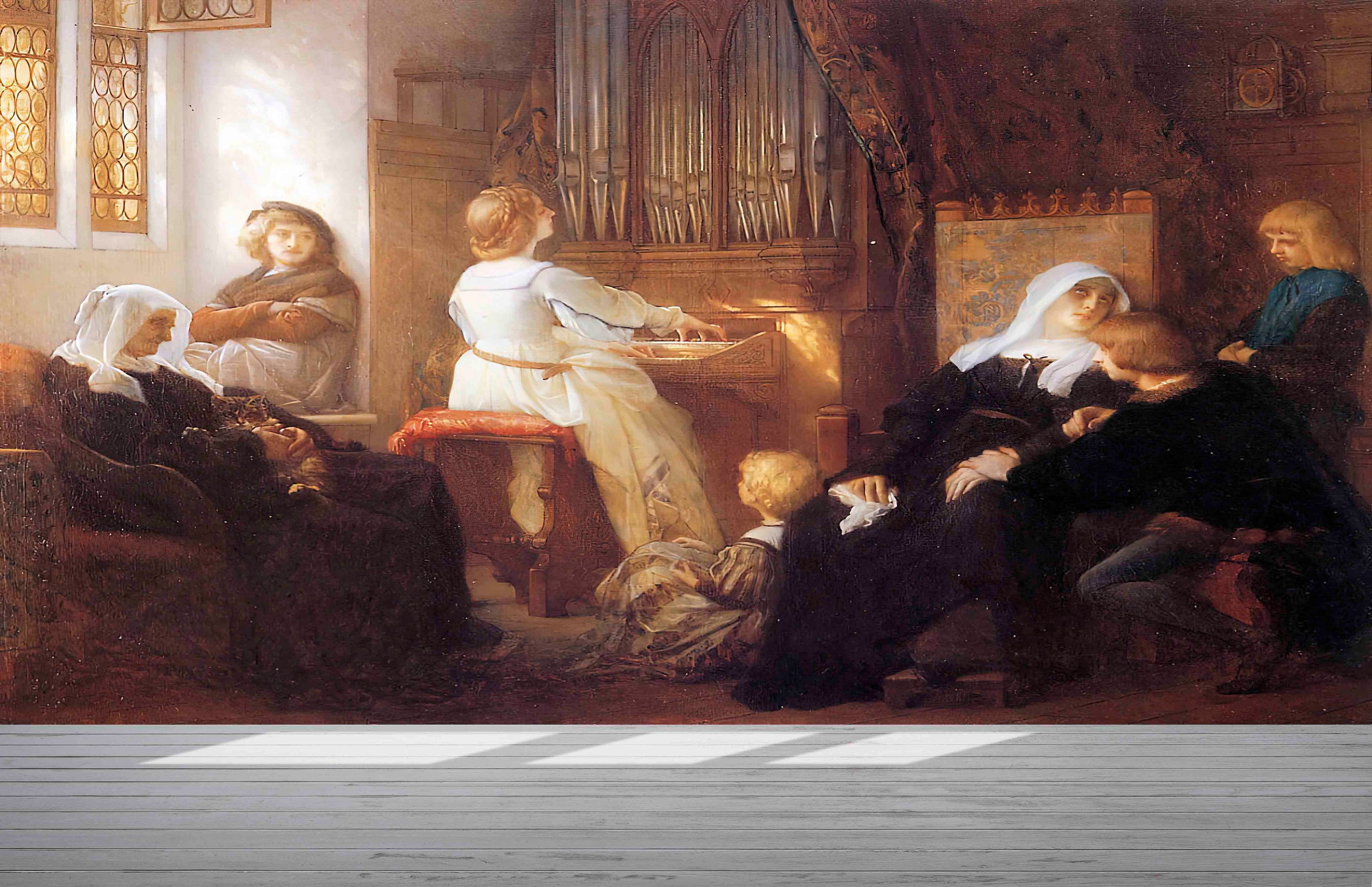 Woman Wall Print, Alexandre Cabanel, Paper Wall Art, 3d Wallpaper ...