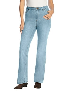 Lee® Women Heritage High Rise Bootcut Jean - Walmart.com