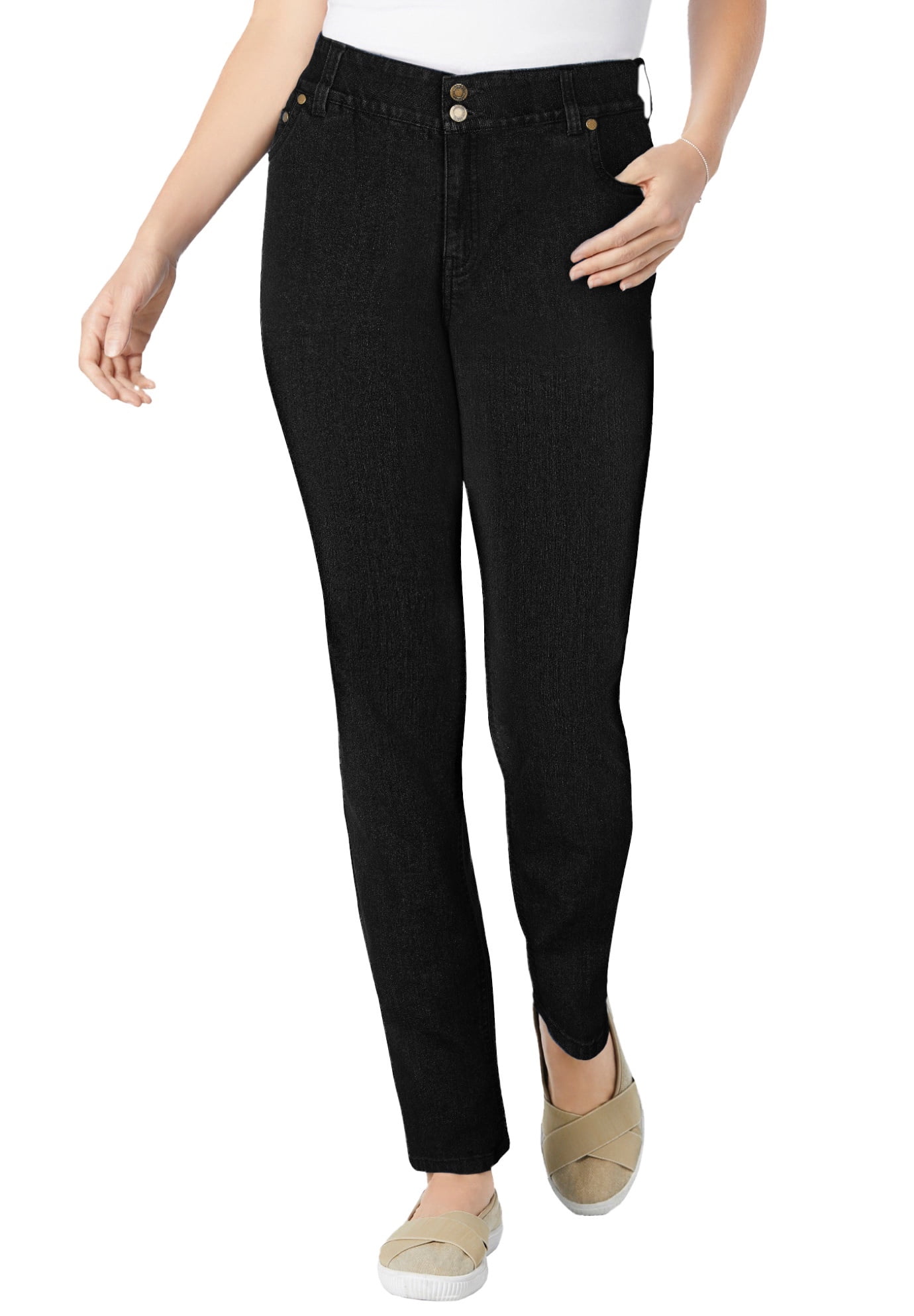 Woman Within Women's Plus Size Secret Solutions; Tummy Smoothing ...