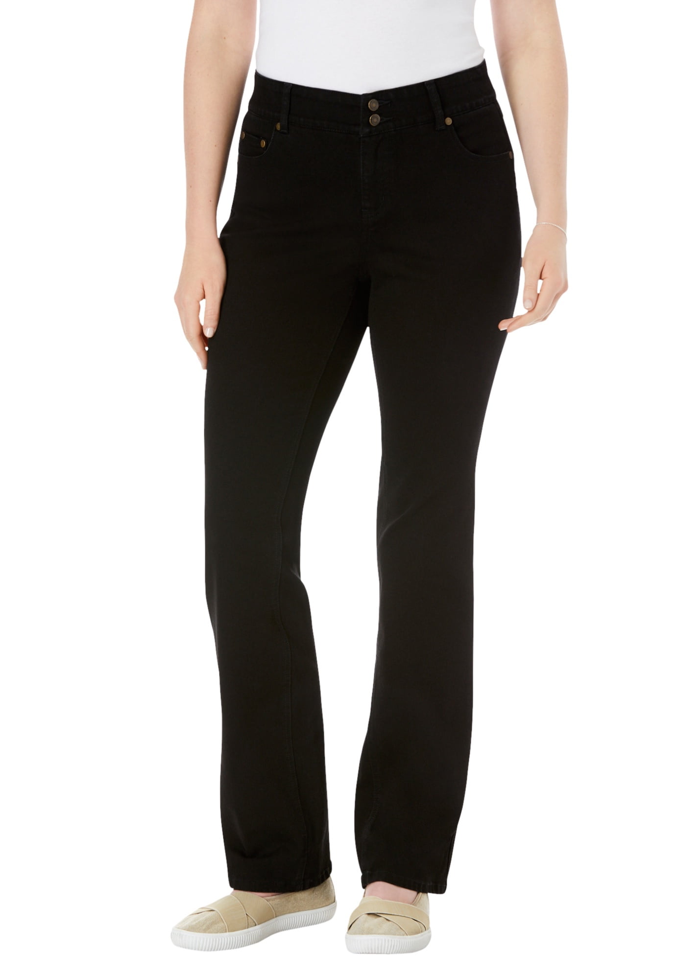 Woman Within Women's Plus Size Tall Secret Solutions; Tummy Smoothing ...