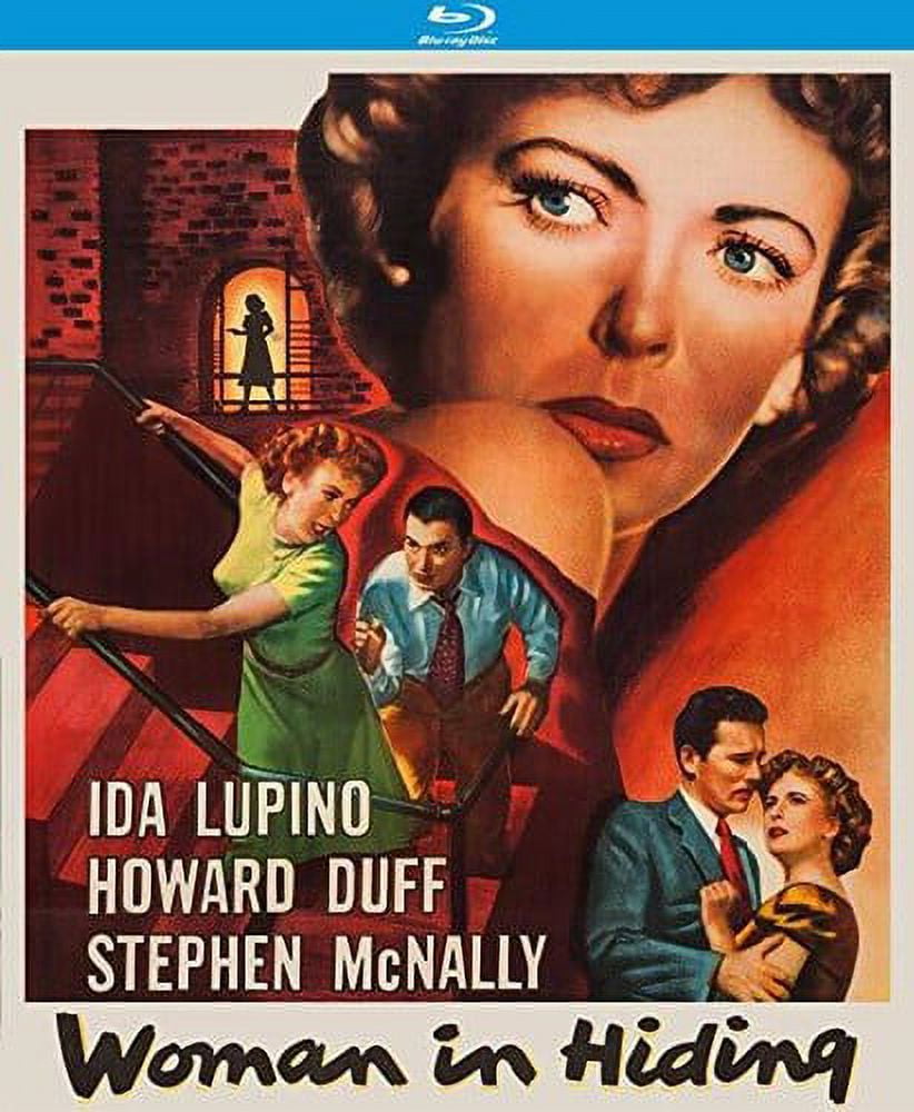 Woman in Hiding (Blu-ray), KL Studio Classics, Mystery & Suspense - Walmart.com