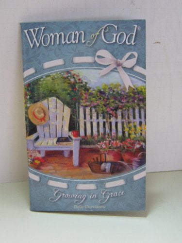 Pre-Owned Woman of God: Growing in Grace, Daily Devotion (Paperback ...