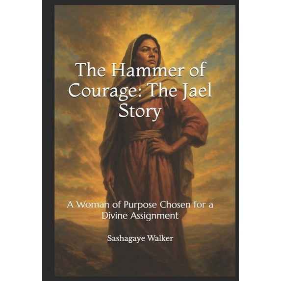 Woman of Purpose & Resilience The Hammer of Courage: The Jael Story: A ...