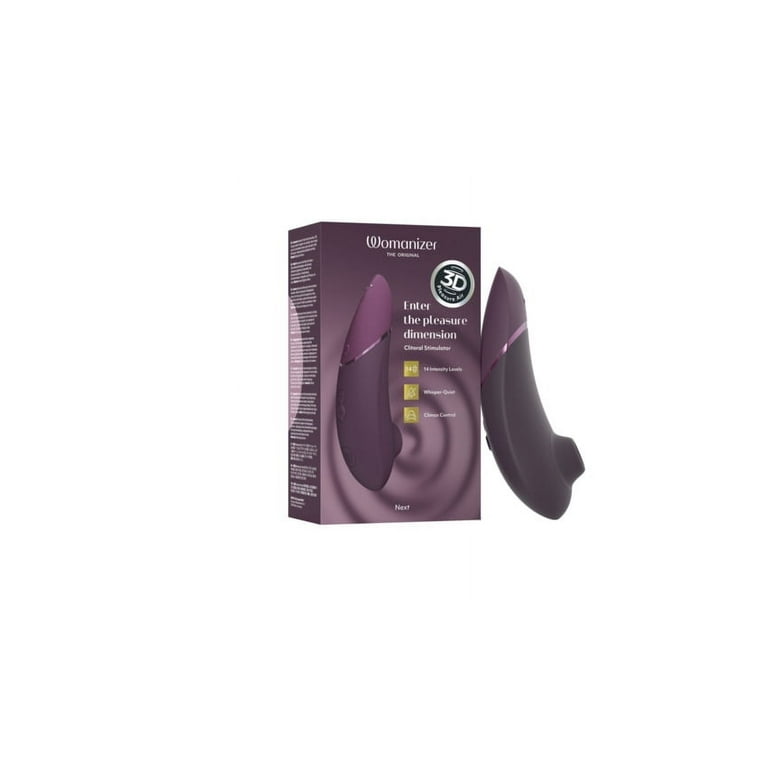 Womanizer Buy Womanizer Womanizer Next Dark Purple Clitoral