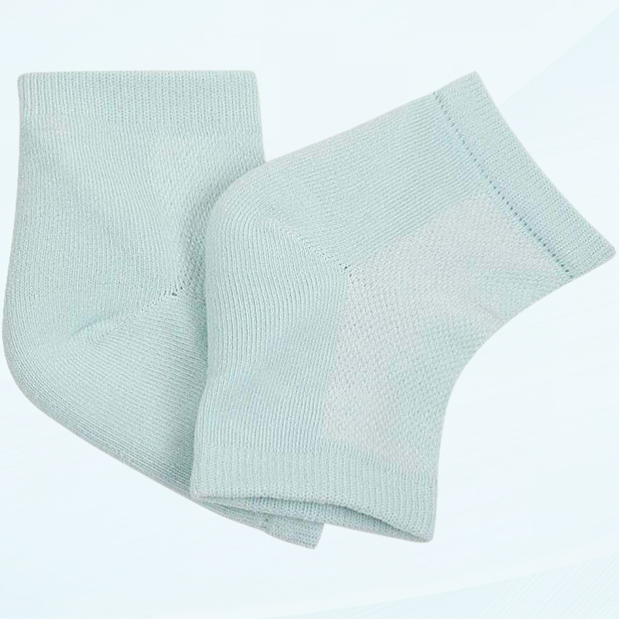 Womans Socks Aloe Socks 3pcs Vented Moisturizing Socks Dry Cracked ...