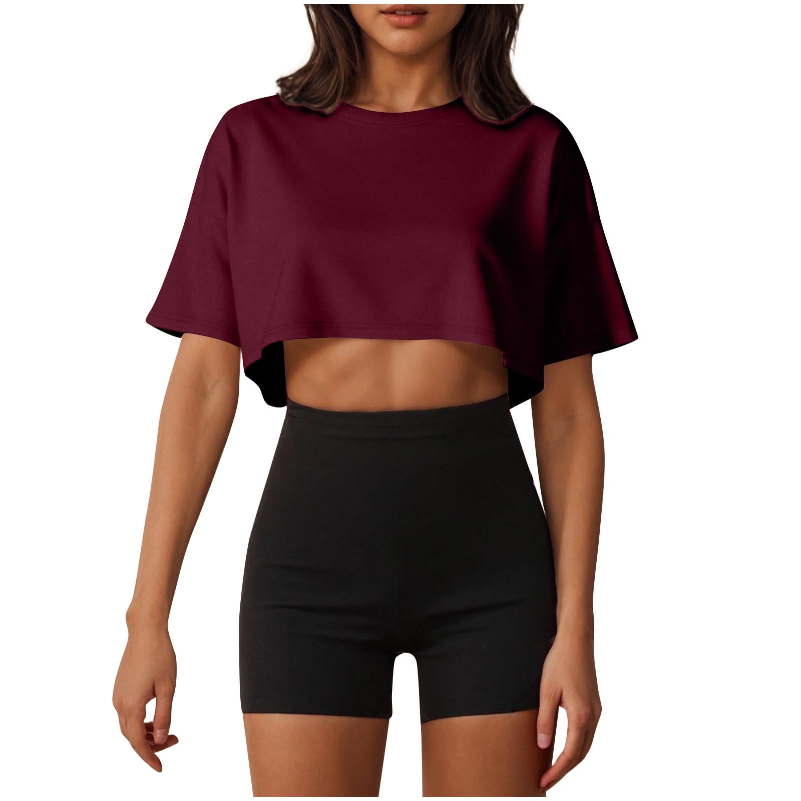 Womans Tops Lightweight Summer Tops for Women Yellow Top Previous ...