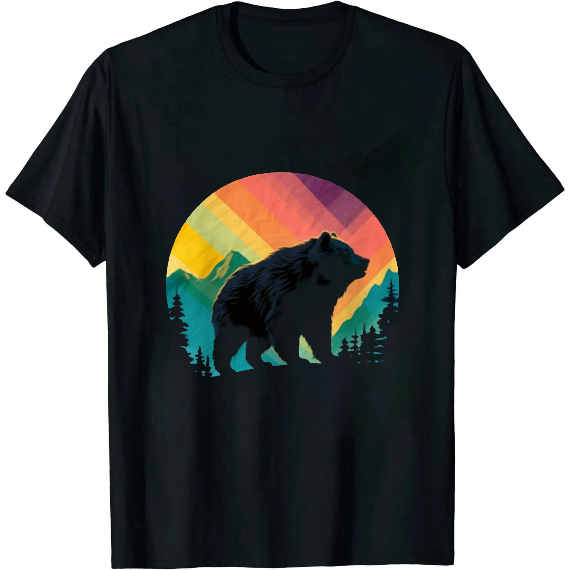 Wombat Vintage Retro Australia Animal Marsupial Gift Outback T-Shirt ...