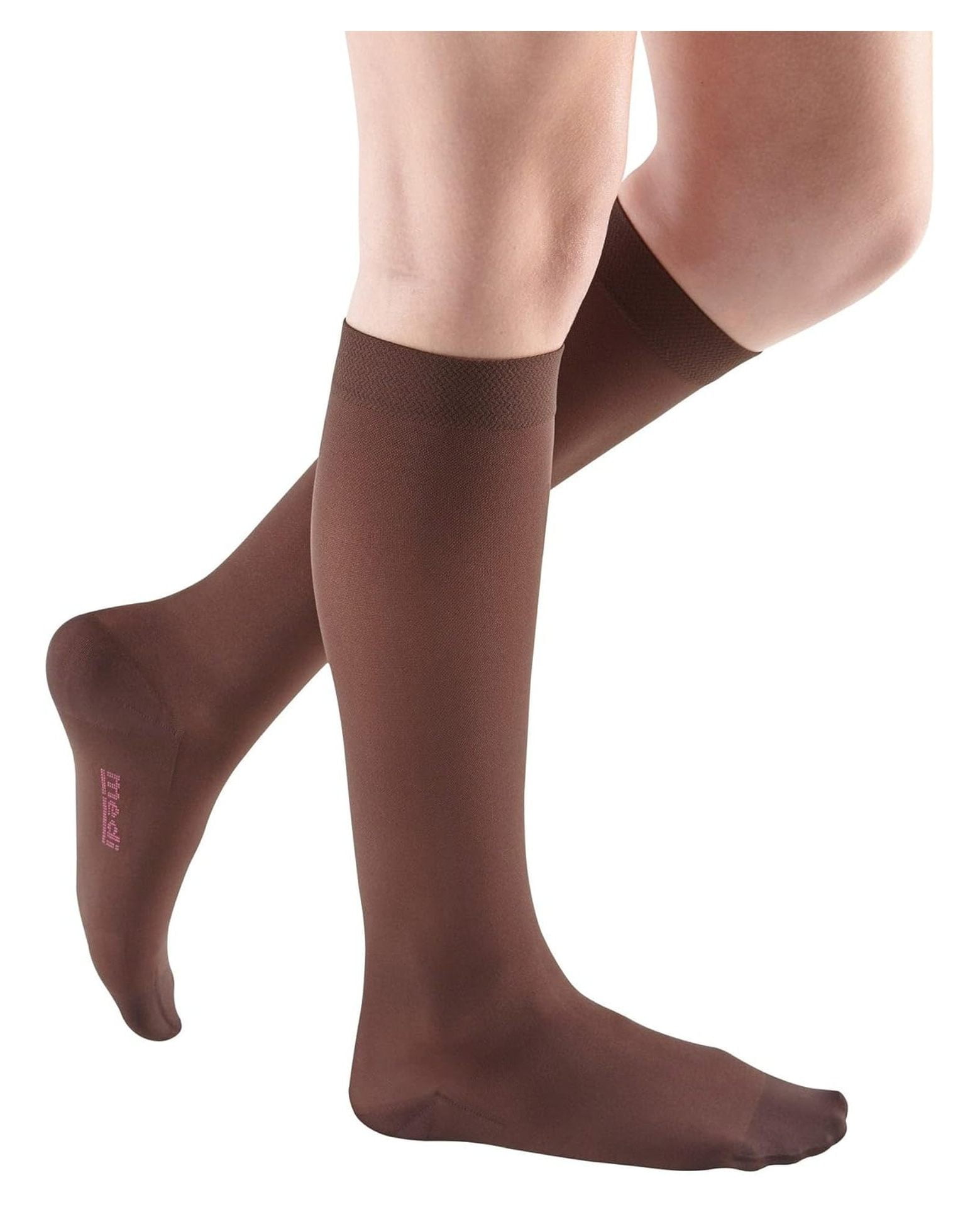 for Women, 15-20 mmHg – Closed Toe Leg Circulation, Knee High ...