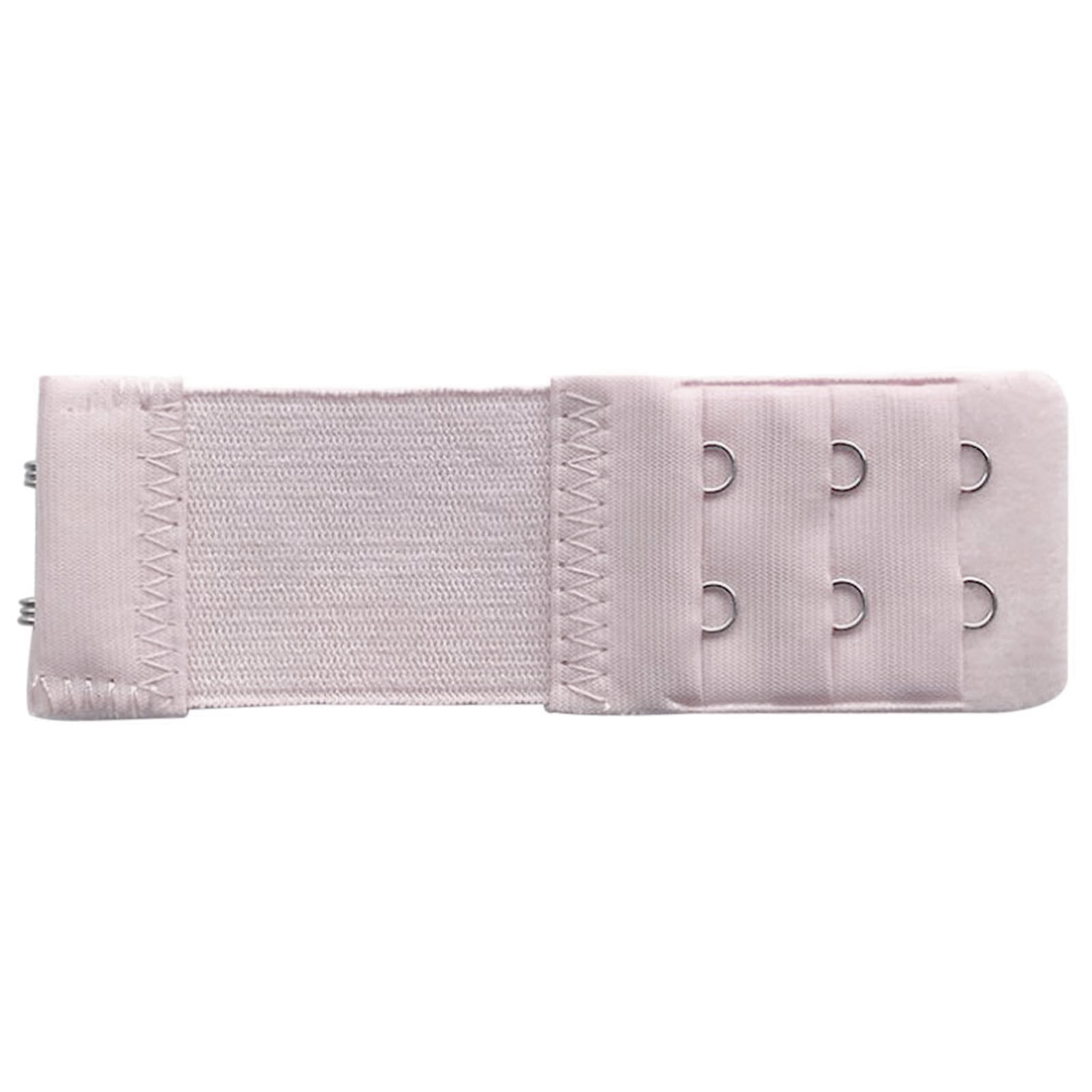 Women 2 Hook Bra Extender Elastic Underwear Extension Strap Clip ...