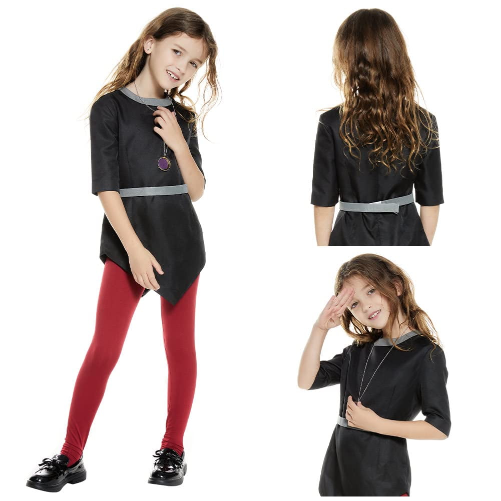 Women Amity Blight Cosplay Outfit Adults Shirt Leggings with Necklace ...