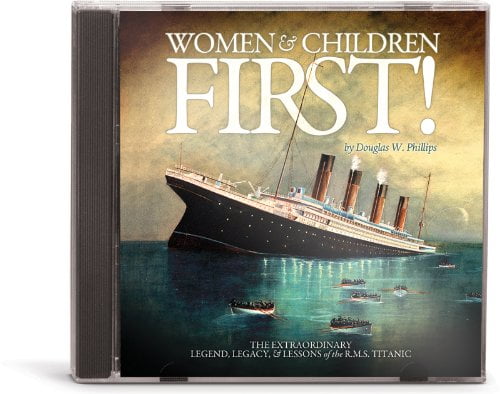 Pre-Owned Women And Children First: The Extraordinary Legend, Legacy ...