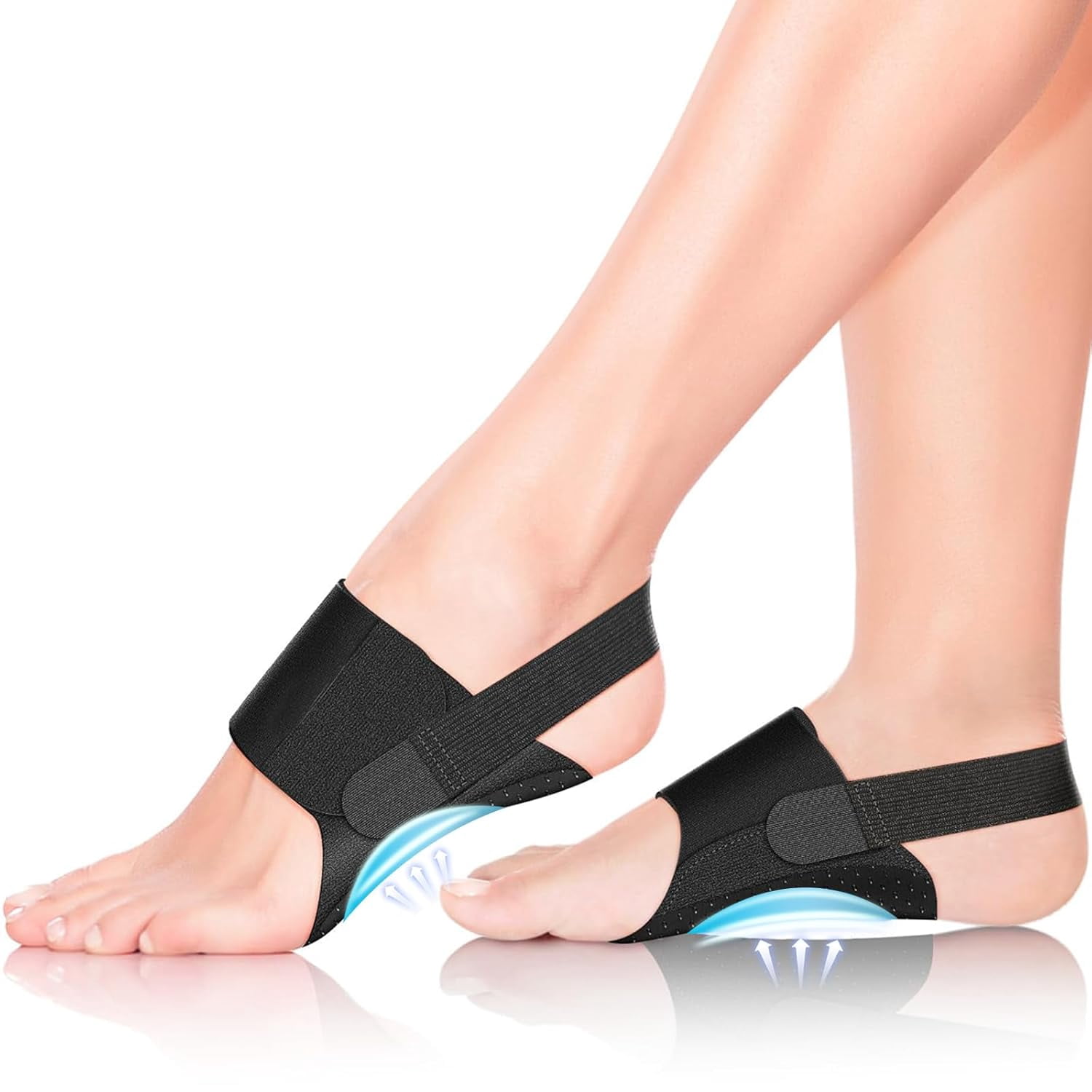 Women Arch Support Plantar Fasciitis: Men Feet Heel Fascitis Pain ...
