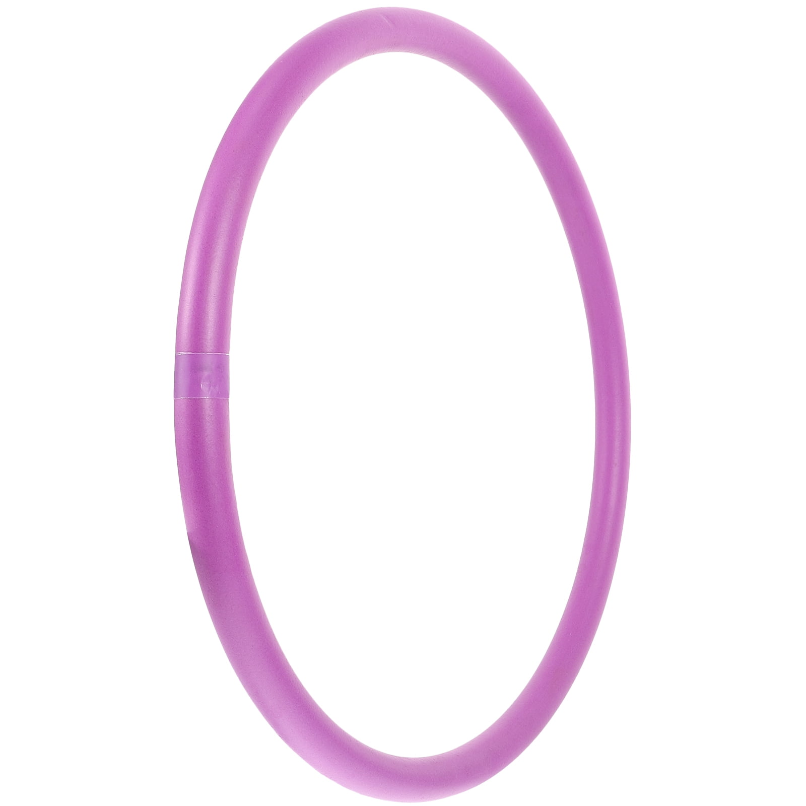 Purple Yoga Arm Hoop for Workout Decorate with Durable PE Material ...