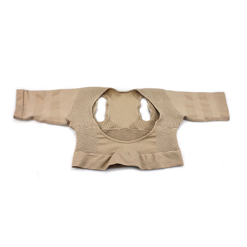 Women Arm Shaper Shoulder Back Support Underwear Corset Kyphosis ...