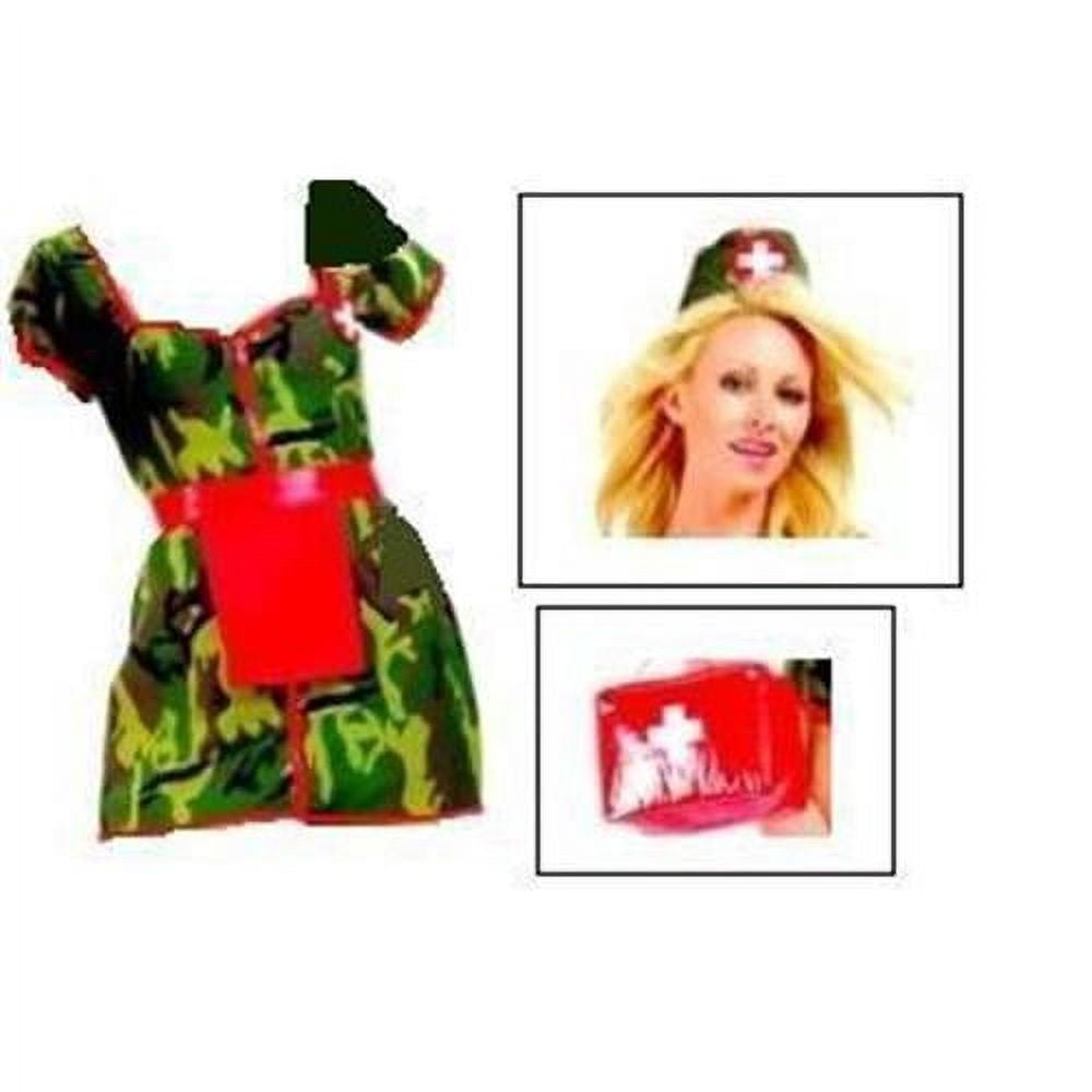 Women Army Flash Green Camo S - Walmart.com