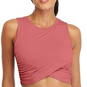 Wrap Workout Top