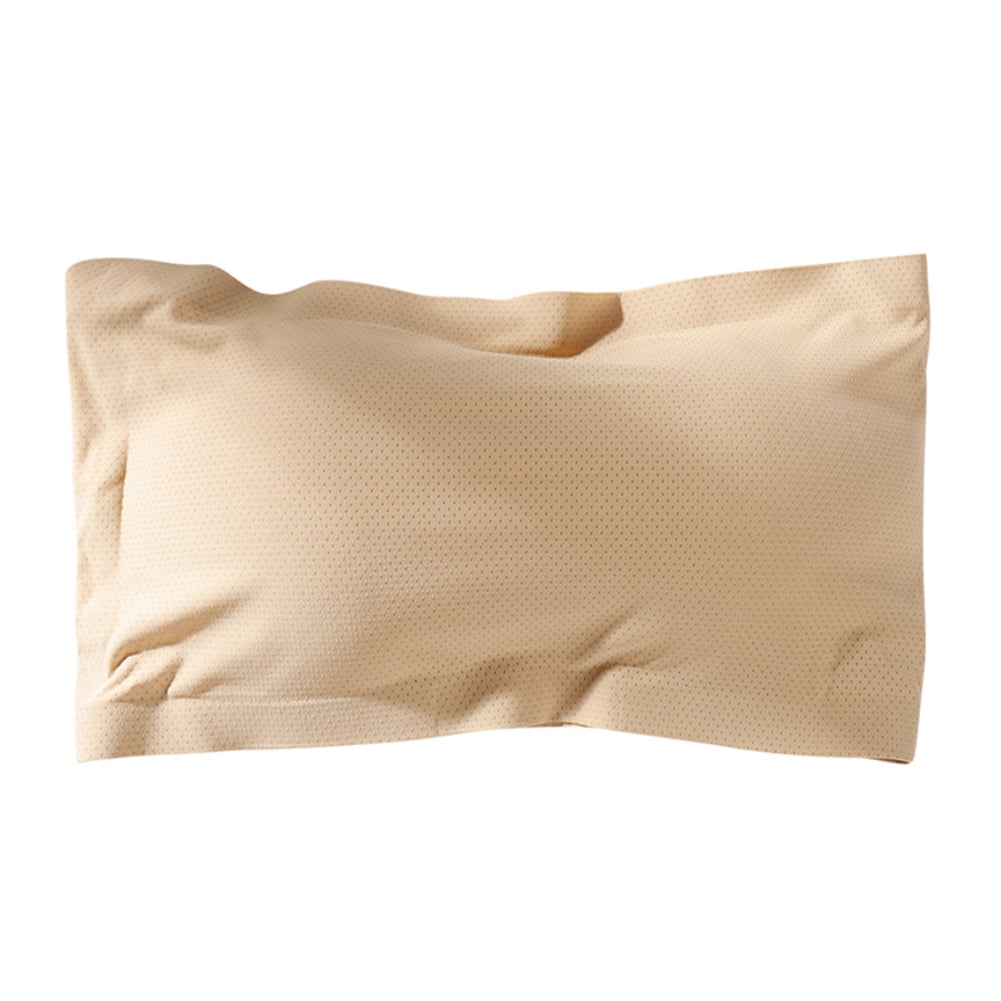 Women Bandeau Bra ,Padded Strapless Bralette, Bra Bandeau Top Bra，Full ...