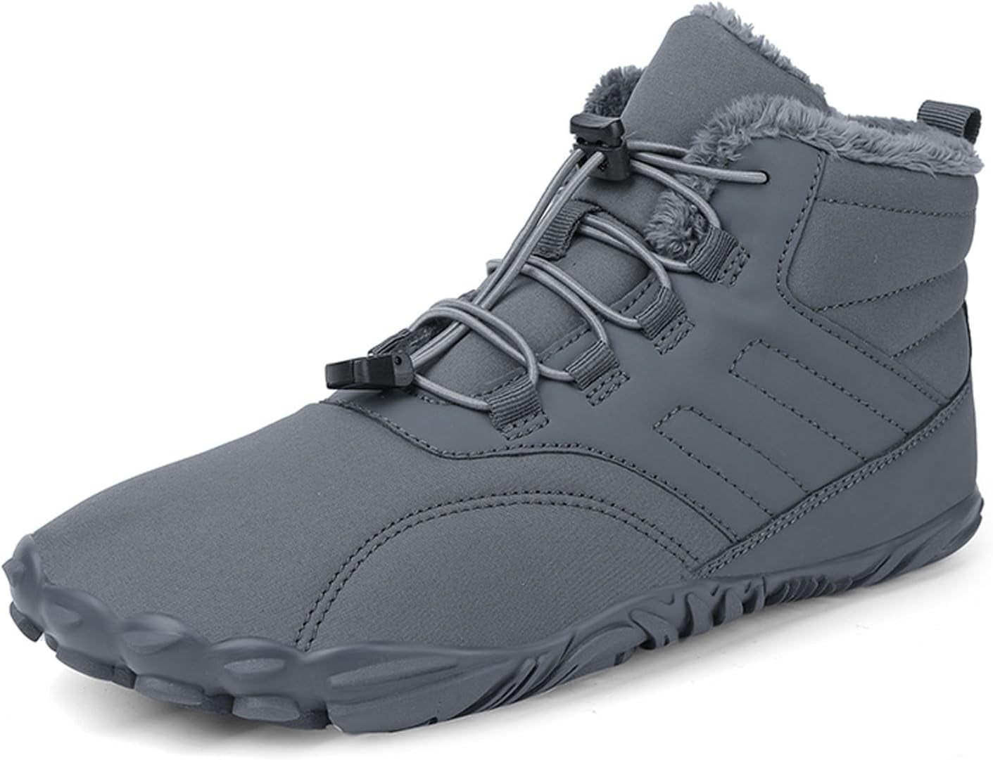 Women Barefoot Shoes Mens Minimalist Zero Drop Boots Wide Toe Box Toes ...