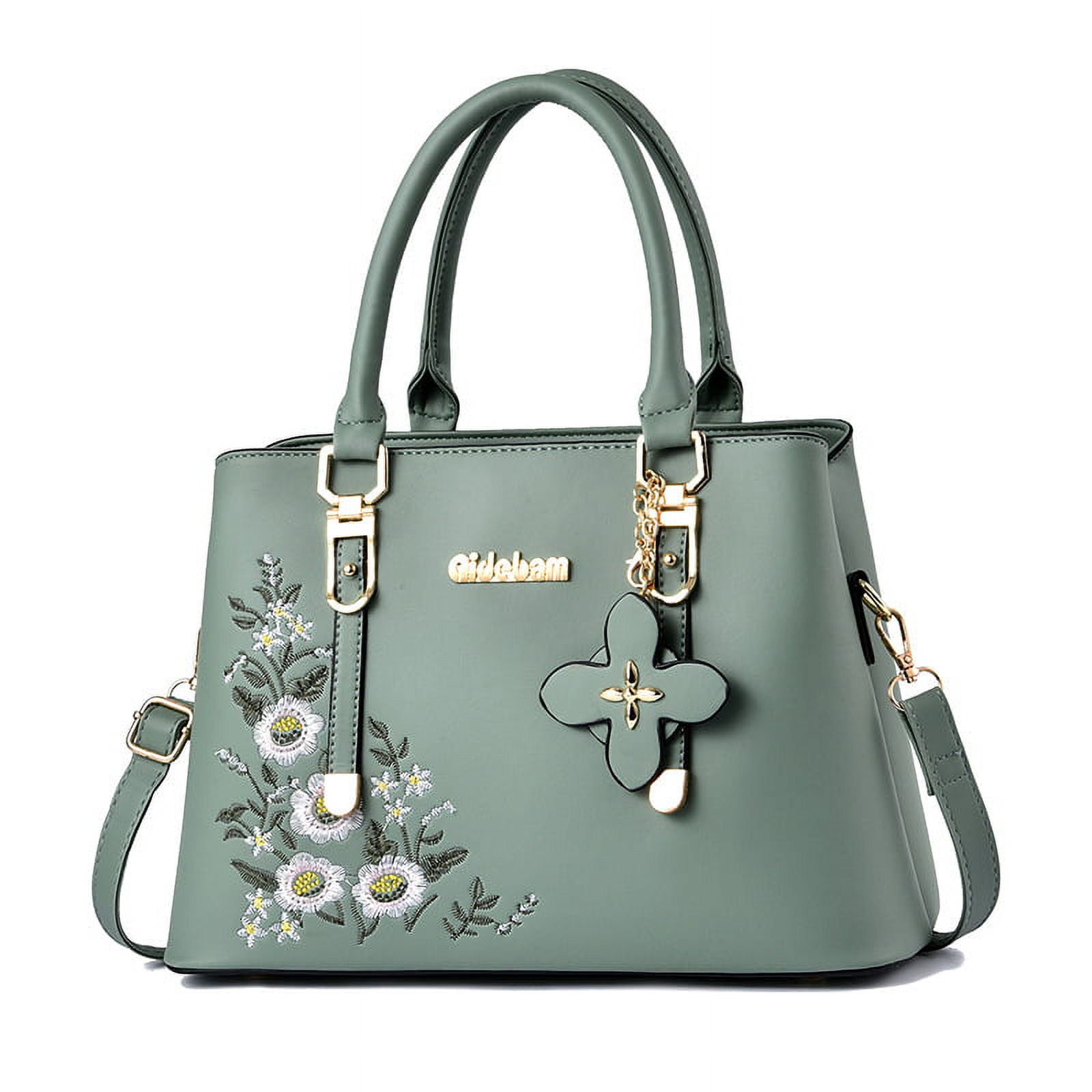 Women Barrel Handbags Purses Fashion Satchel Bags Top Handle Shoulder ...
