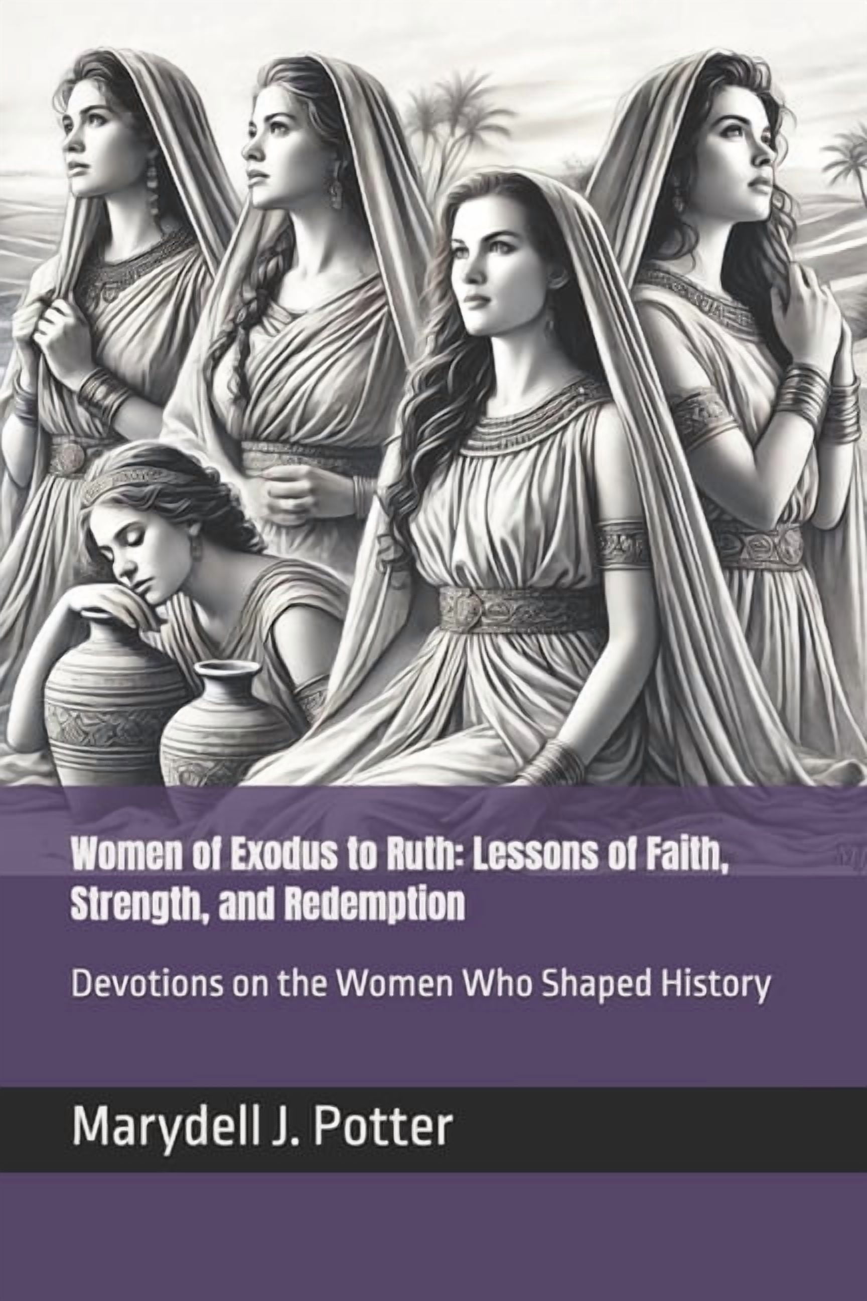 Women of the Bible Women of Exodus to Ruth: Lessons of Faith, Strength ...