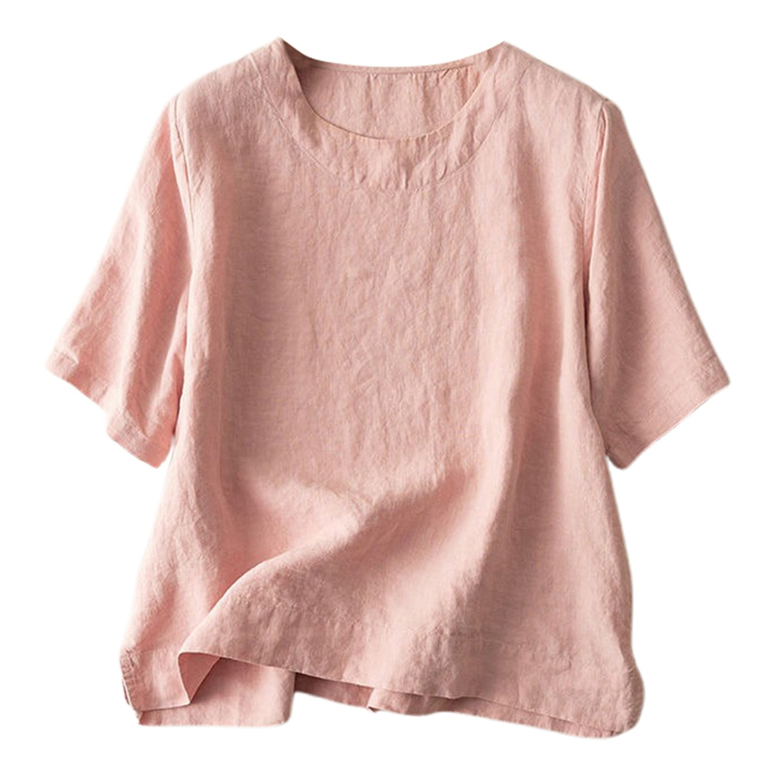 Women Blouses Juniors Casual Shirts Land Sleeve Shirt Women Teal Color ...