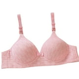 Women Bra Supportive Push Up Coverage Comfort Soft Women's Clothing ...