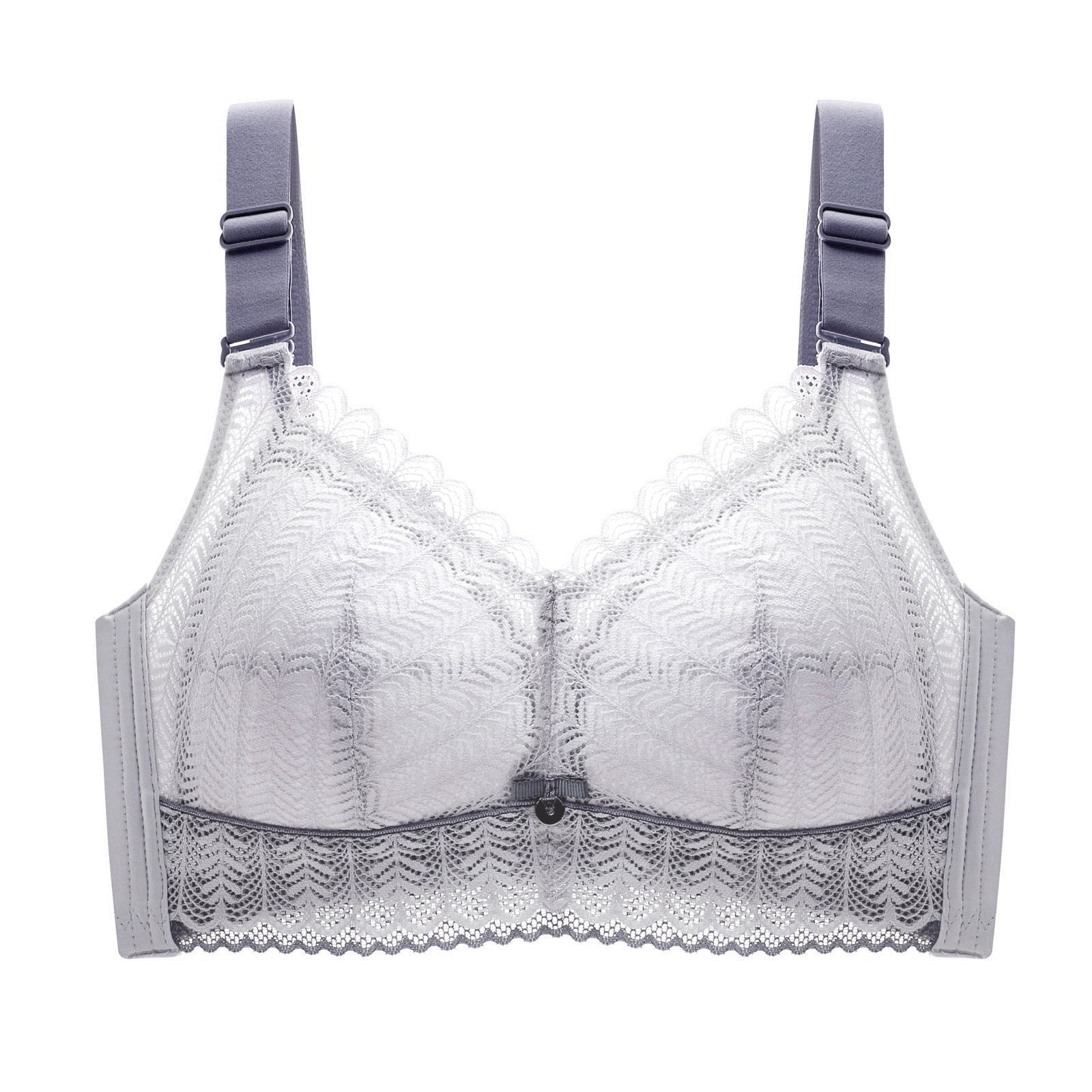Women Bras Underwear For Women Push Up Adjustable Bra Tube Top Sagging ...