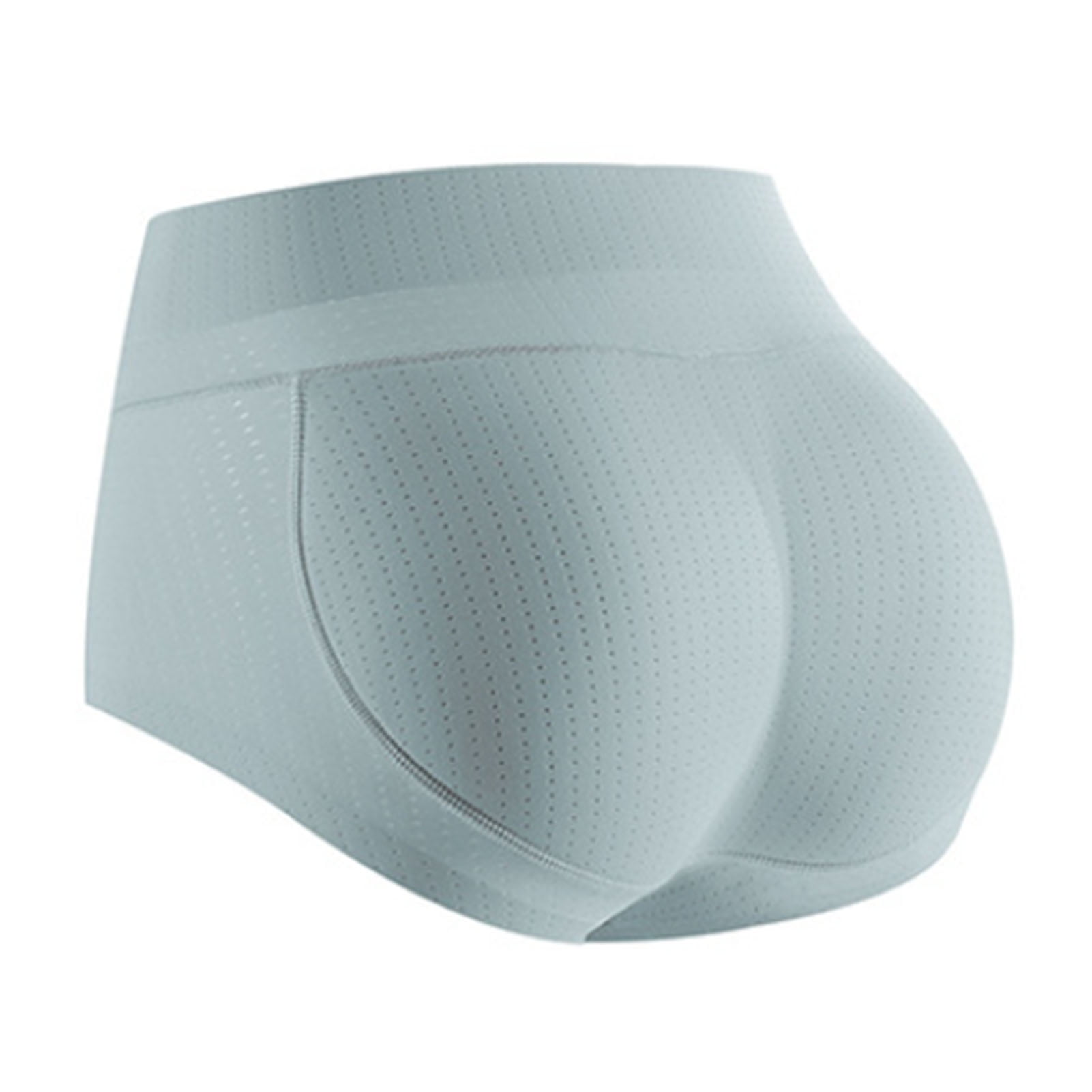Women Butt Padded Underwear Buttock Lifting Seamless Fitting Breathable ...