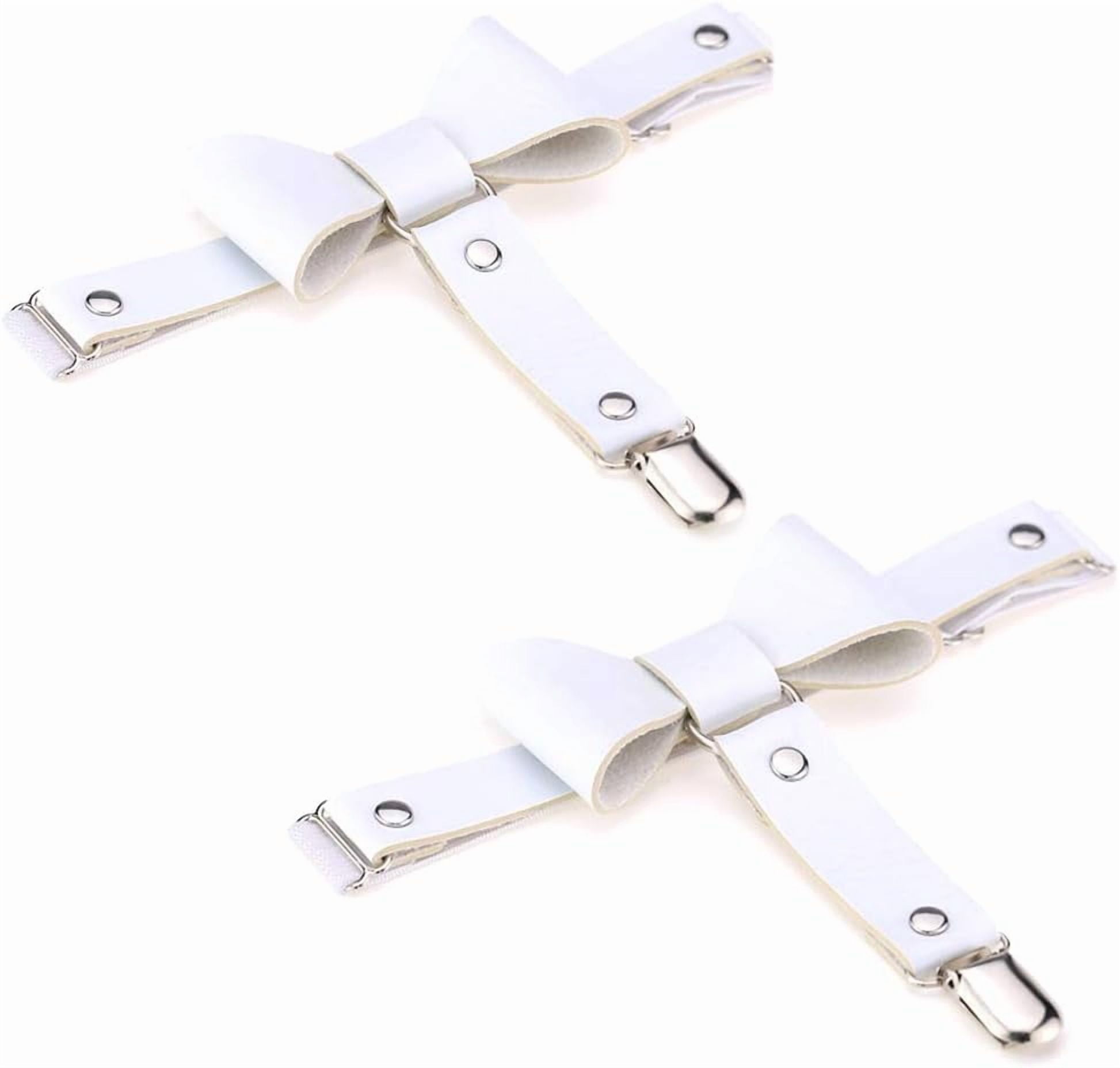 Women Butterfly Knot Garter Belt Punk Gothic Leg Harness Garters Anti ...