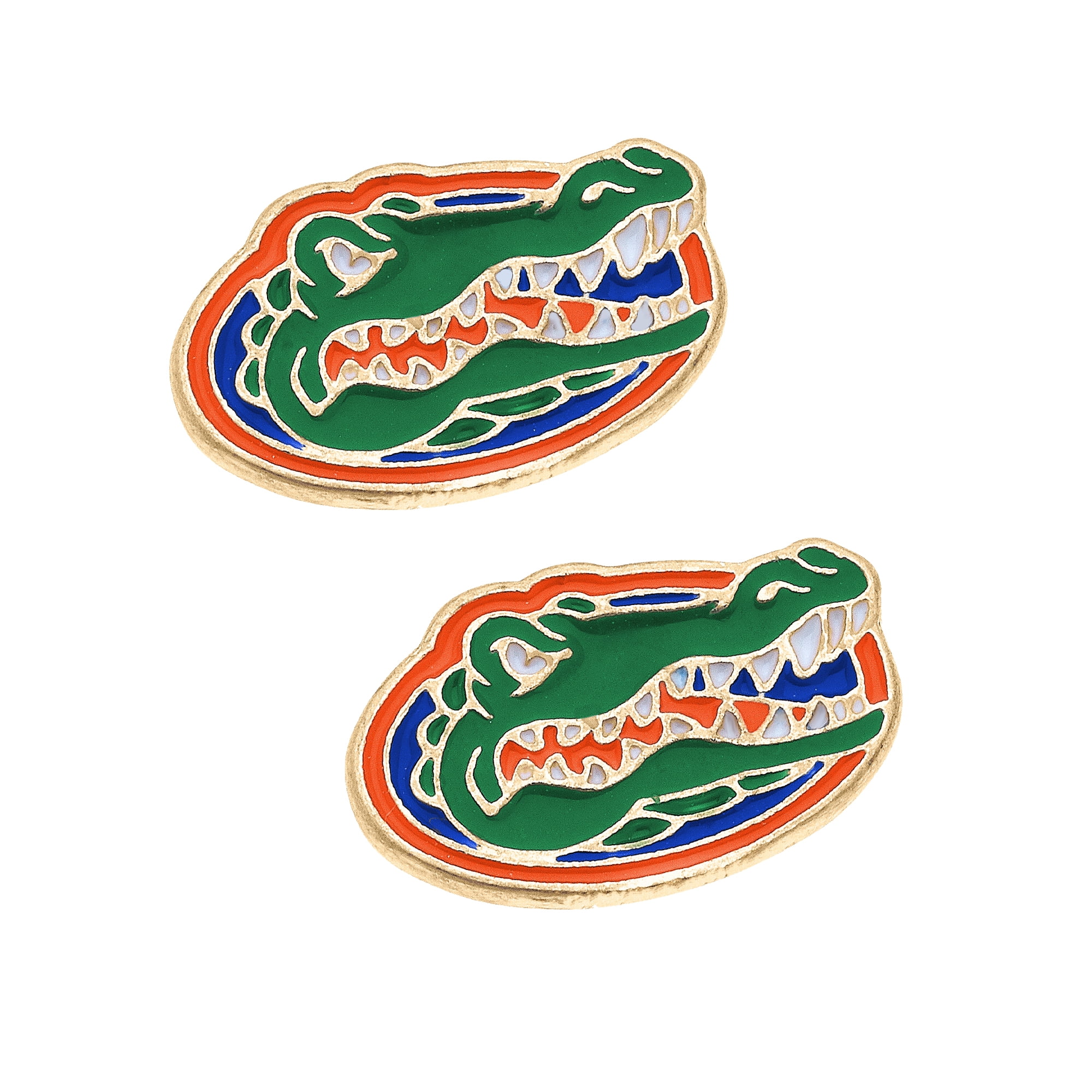 Gator Head Studs