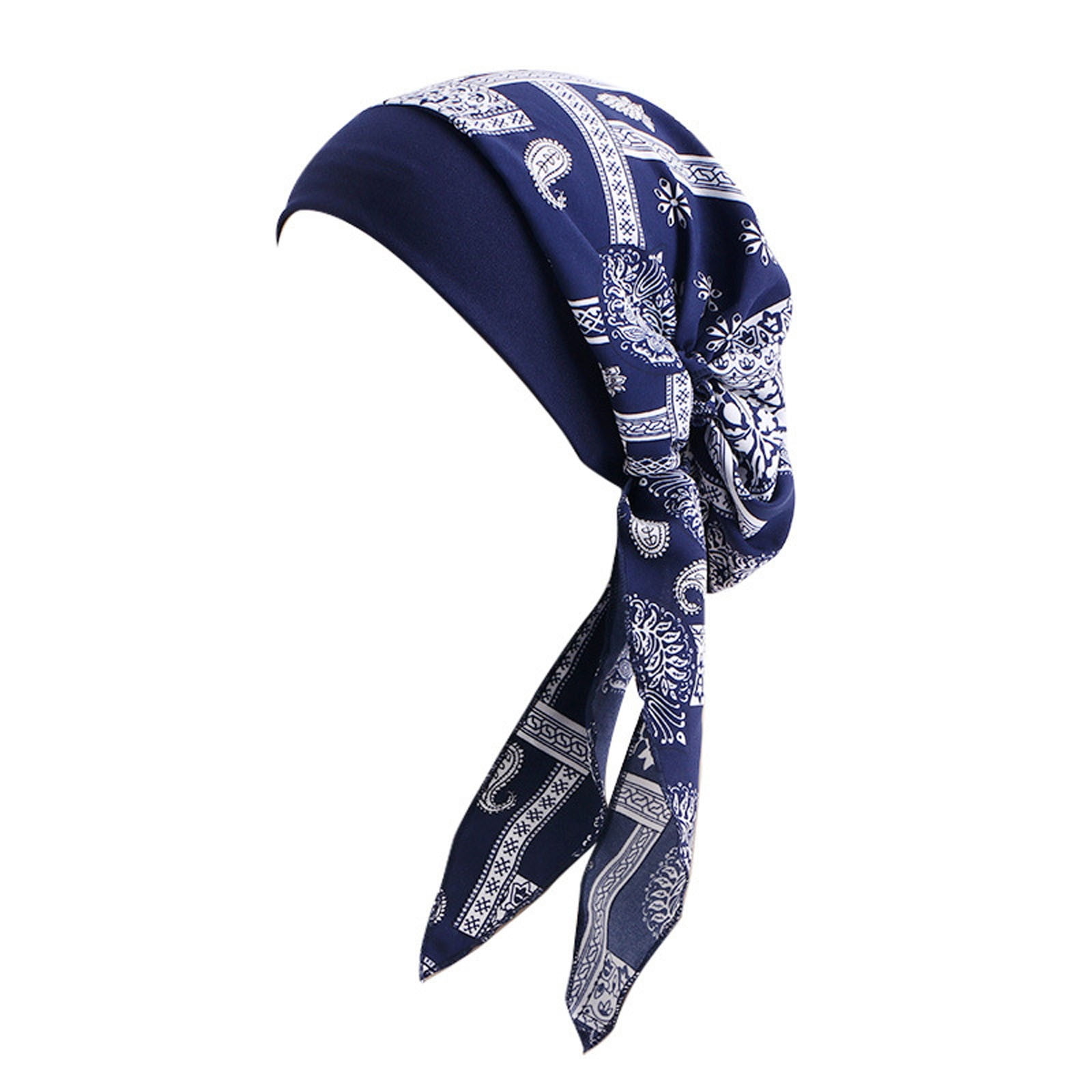 Women Cancer Head Scarf Hat Cap Hair Scarf Turban Head Wrap Turban Hats ...