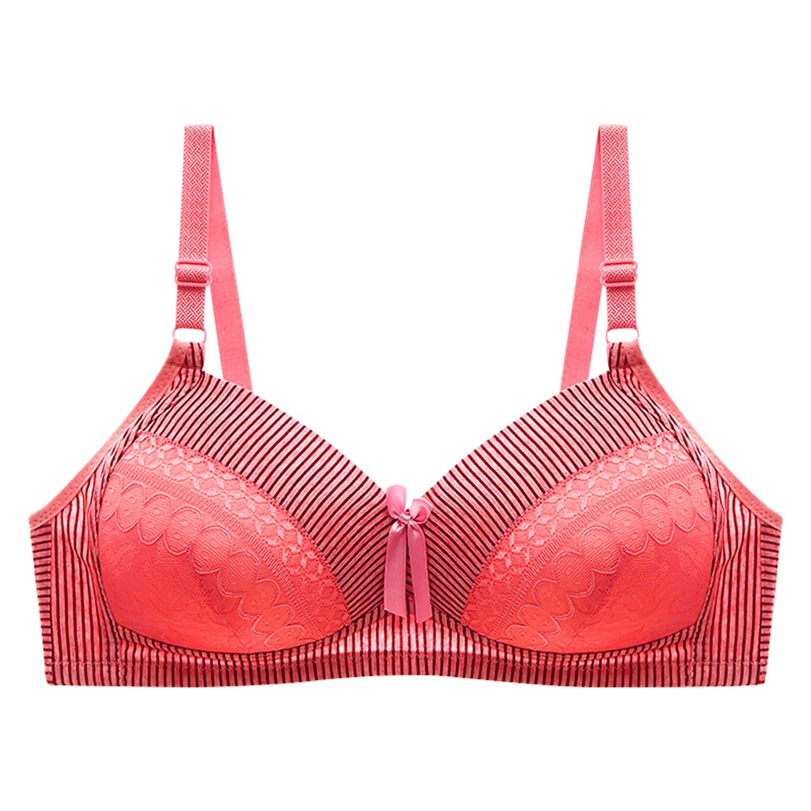 Women Casual Adjustable Breathable Top Bra Underwear Comfortable ...