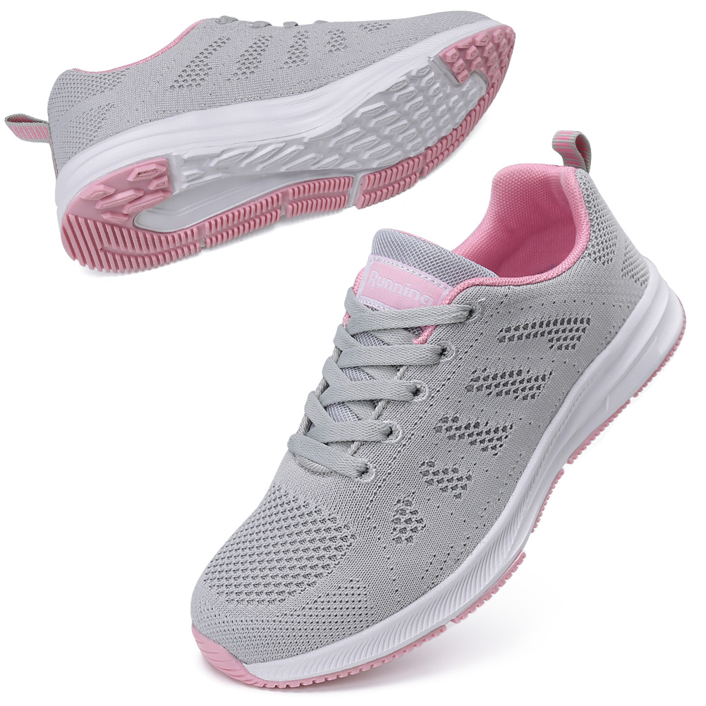 Tvtaop Women Atheltic Sport Running Shoes Lightweight Casual Walking ...