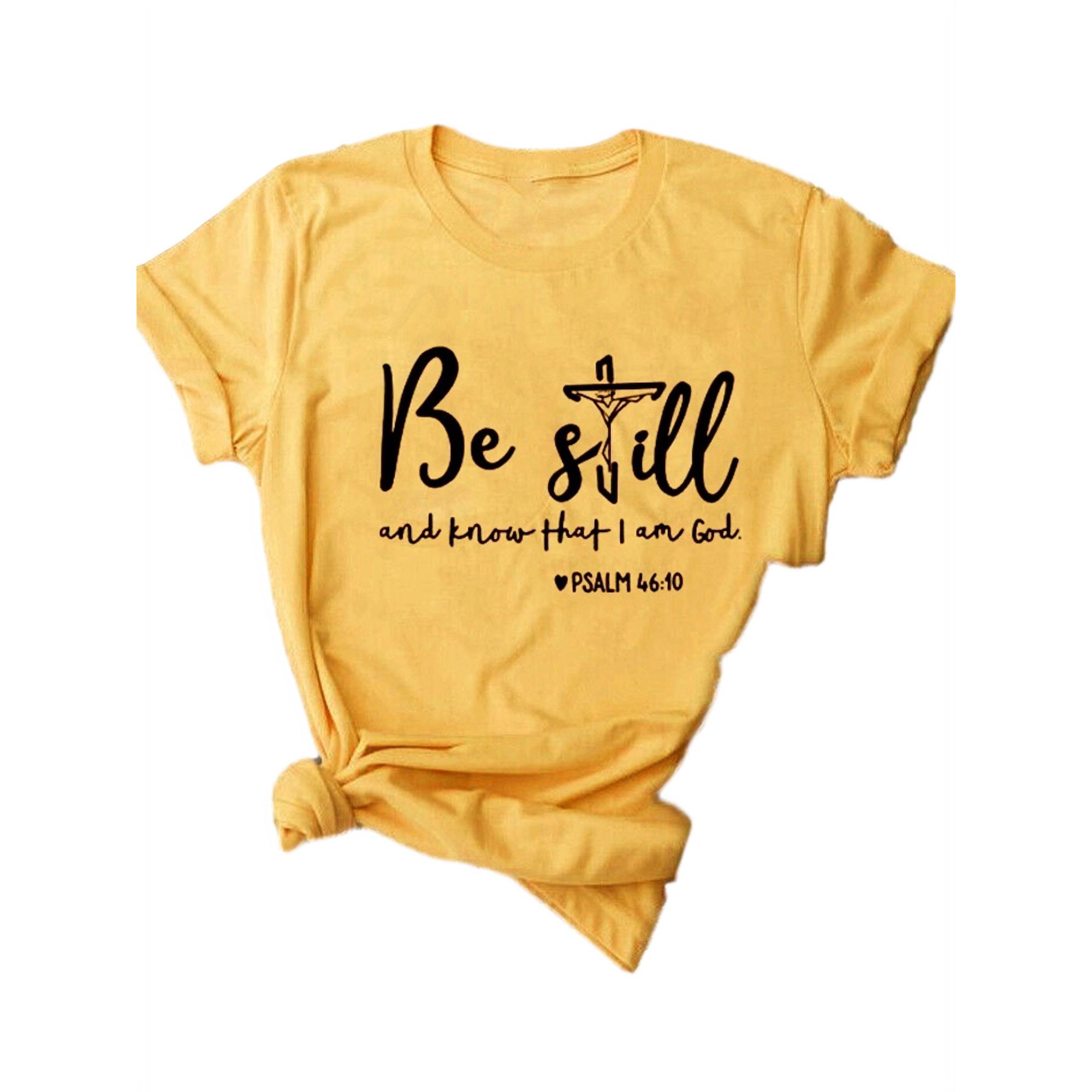 Christian Logo T Shirts