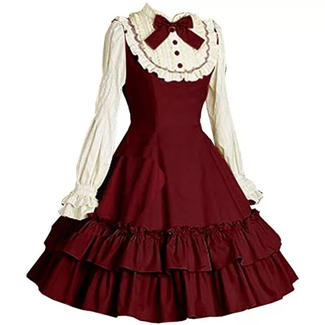 Anime Gothic Loli Dress