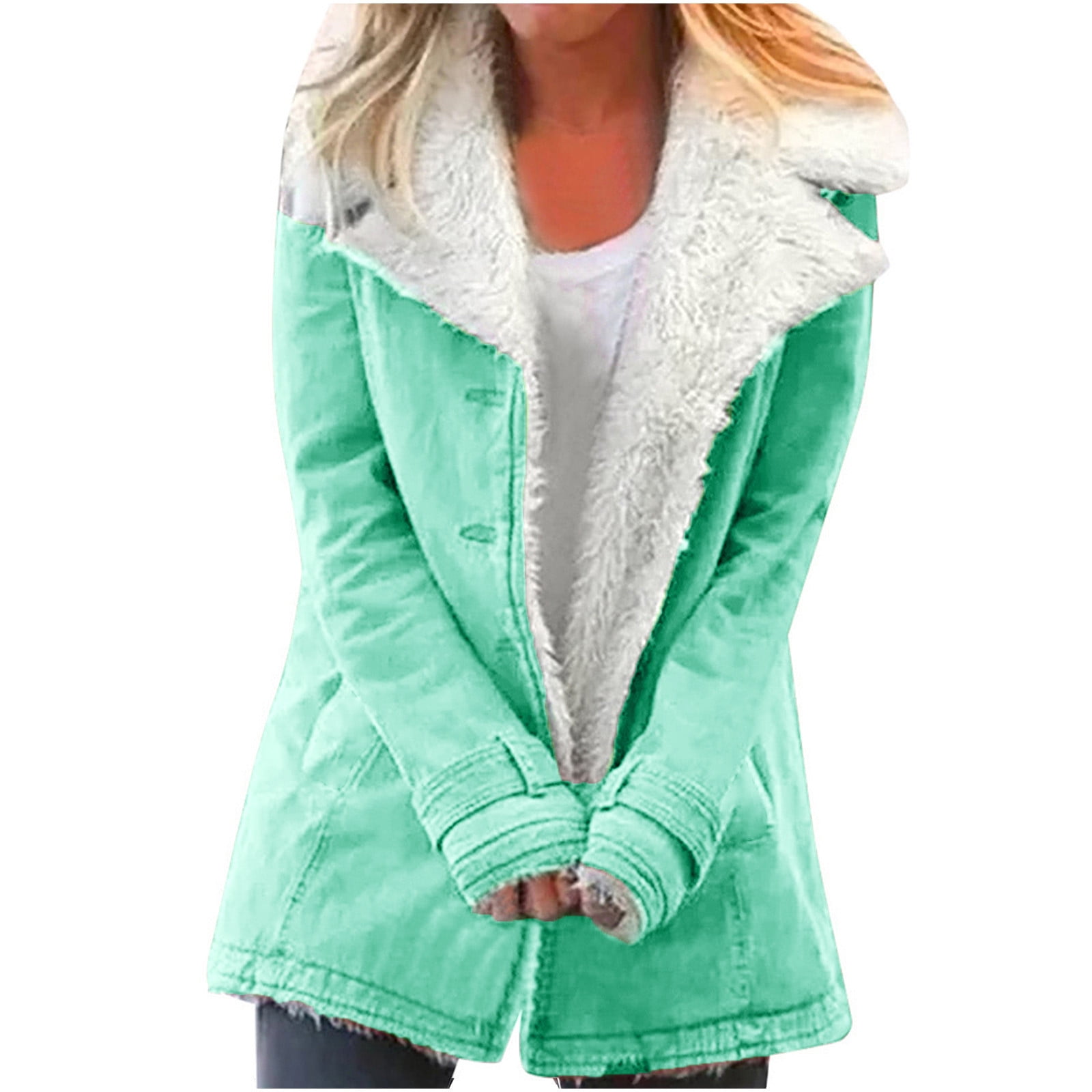 Women Clearance All 2024 Plus Size Winter Coats For Women Women Plus
