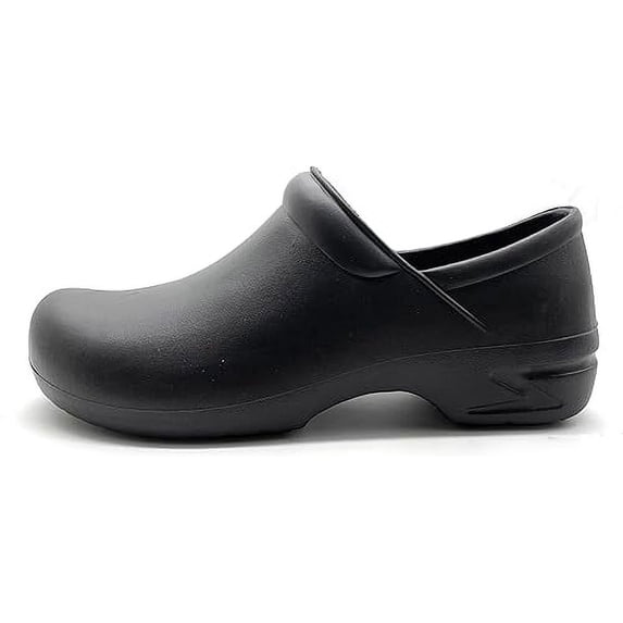 Women Clogs Lightweight Garden Shoes High Platform Water Proof ...