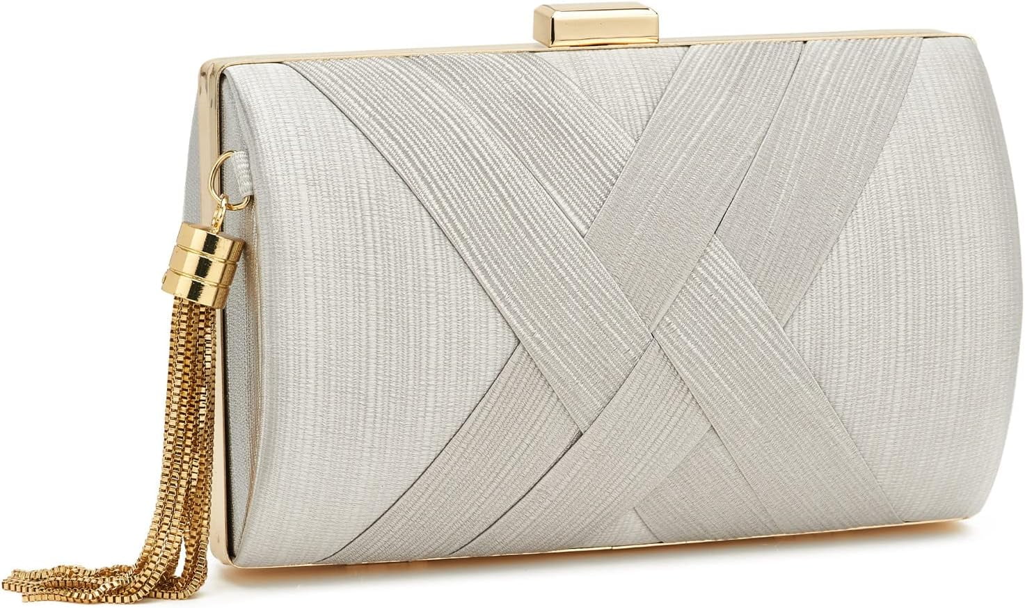 Women Clutch Bag Evening bag Fringed Evening Handbag,Lady Party Wedding ...