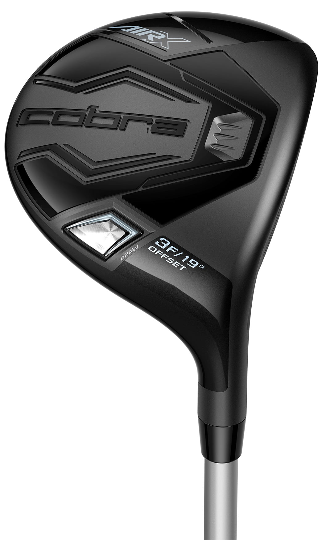 Cobra Women's Air X 2 Fairway Wood #3W(19*) Graphite, Right-Handed ...