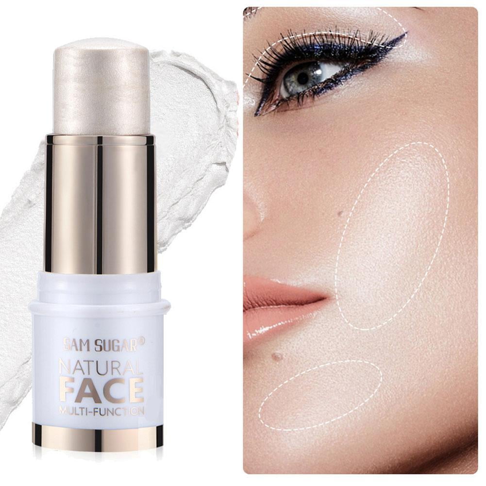 Women Contour Cream Blush Stick for Cheek Lips Highlighter Stick Face ...