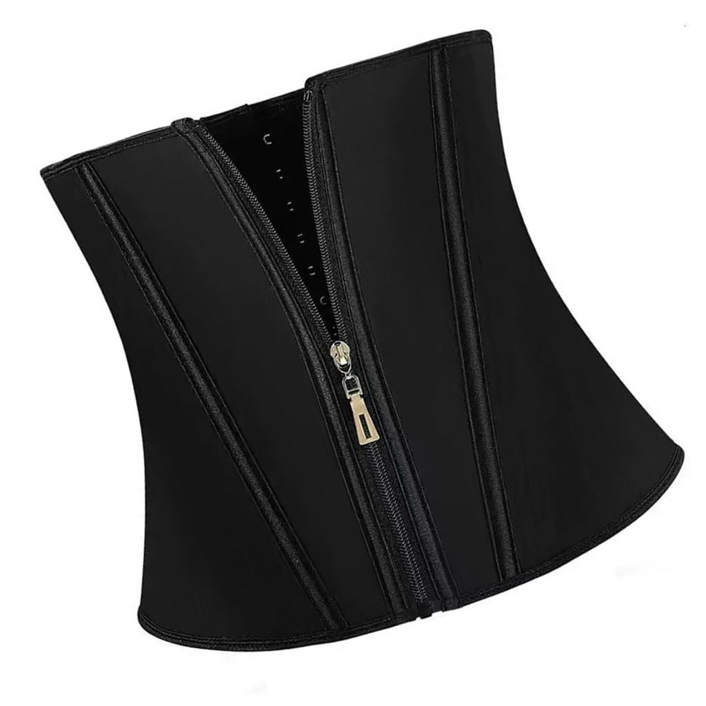 Women Corset Waist Shaper Belt Breathable Adjustable Shapewear ...