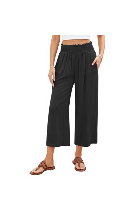 Gauze Pants