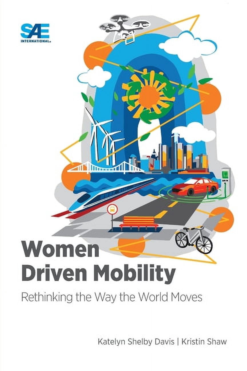 Woman Driven