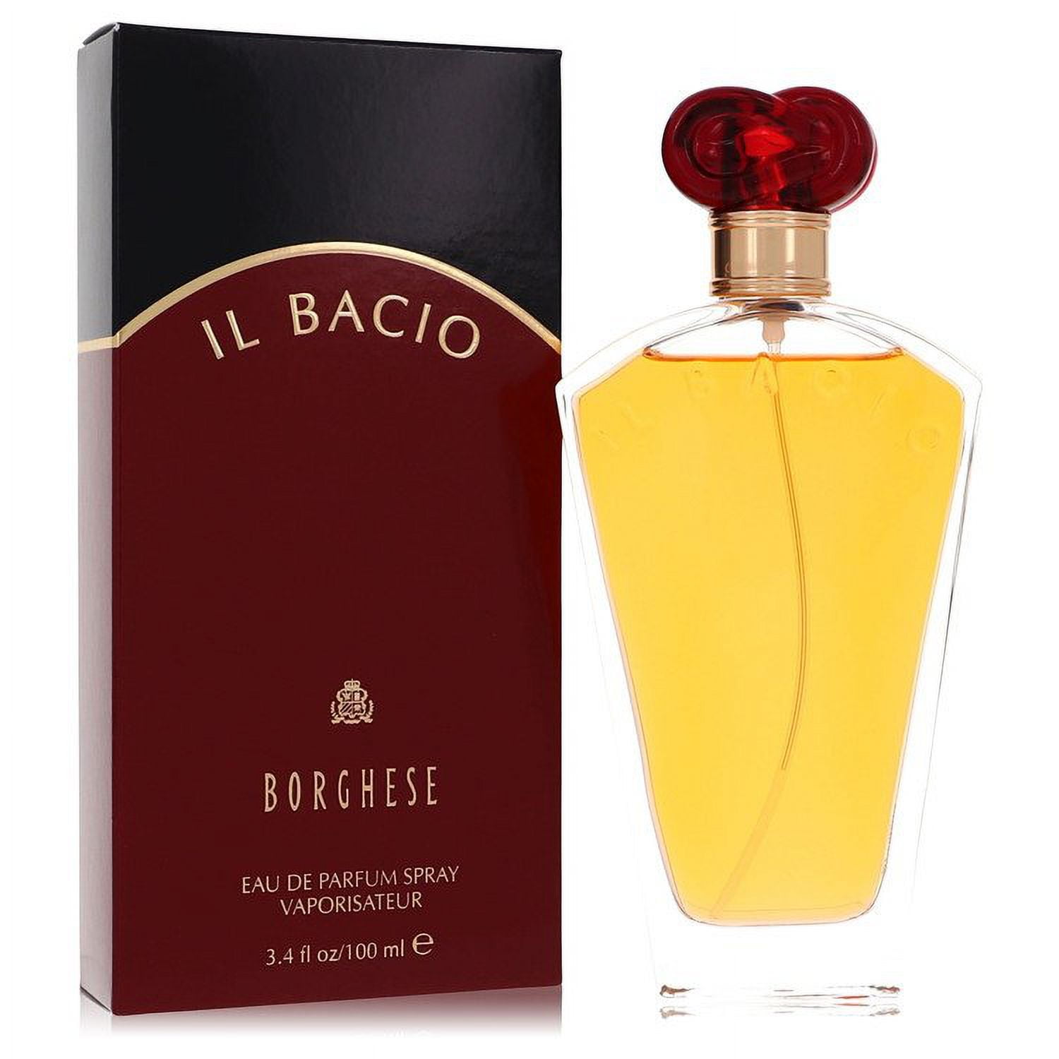 Il Bacio Perfume By Marcella Borghese Eau De Parfum Spray 3.4 oz ...