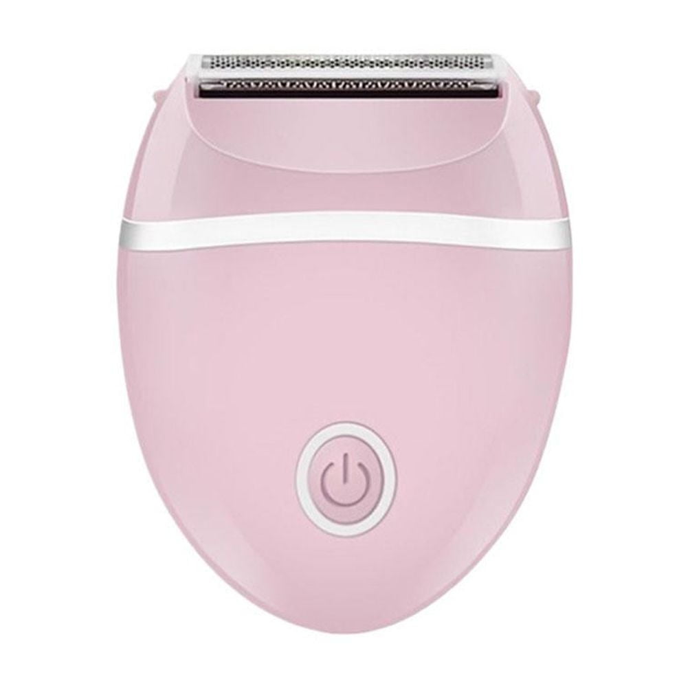 Women Electric Epilator Shaver Bikini Underarm Leg Trimmer Removal Face ...