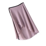 Women Elegant Swing Ballet Skirt Adjustable Waist Ties Dance Gymnastic ...